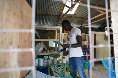 South Sudan government blocks opposition-held areas from humanitarian ...