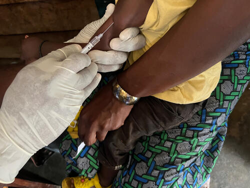 RDC : des enfants en danger face à la propagation de la rougeole dans ...