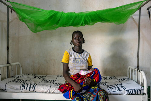 The shared challenges of giving birth | MSF
