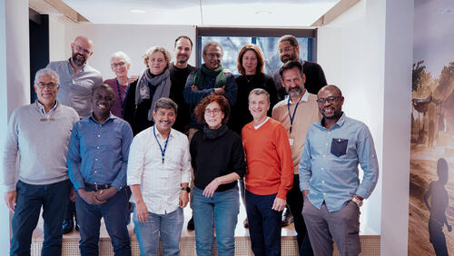The MSF International Board