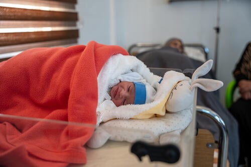 Addressing peoples medical needs in Daraa, Syria | MSF