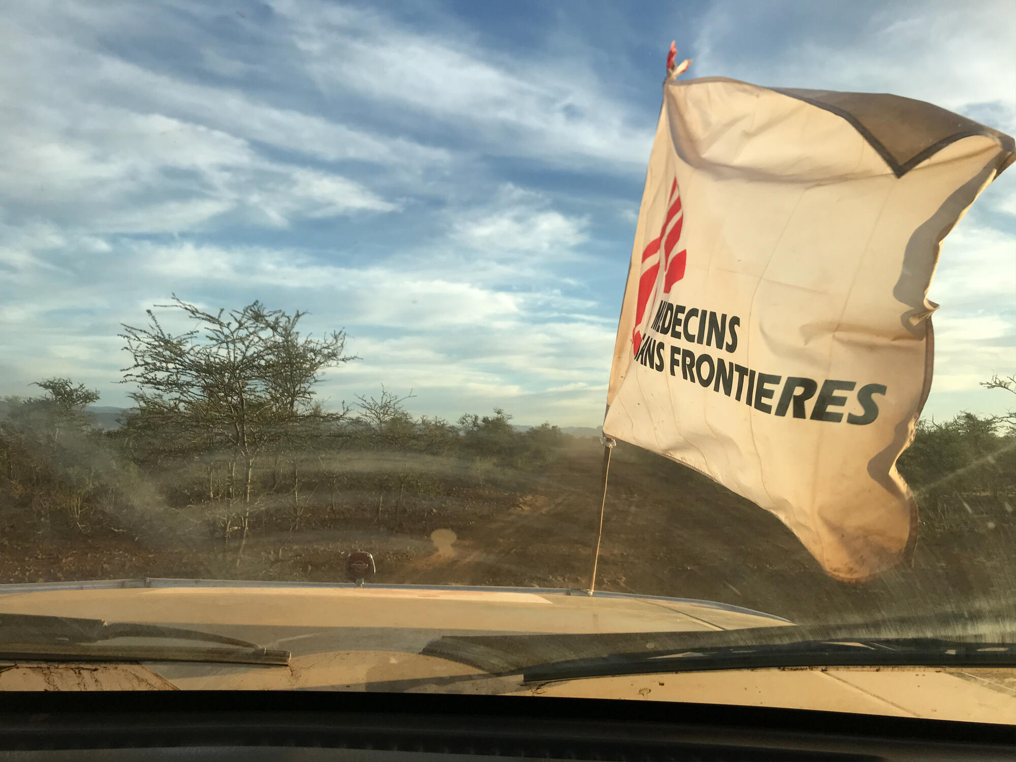 MSF suspends delivery of care in Turkish hospital Sudan | MSF