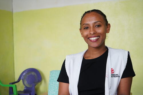 Ethiopia: Mental health care cannot wait in Tigray | MSF