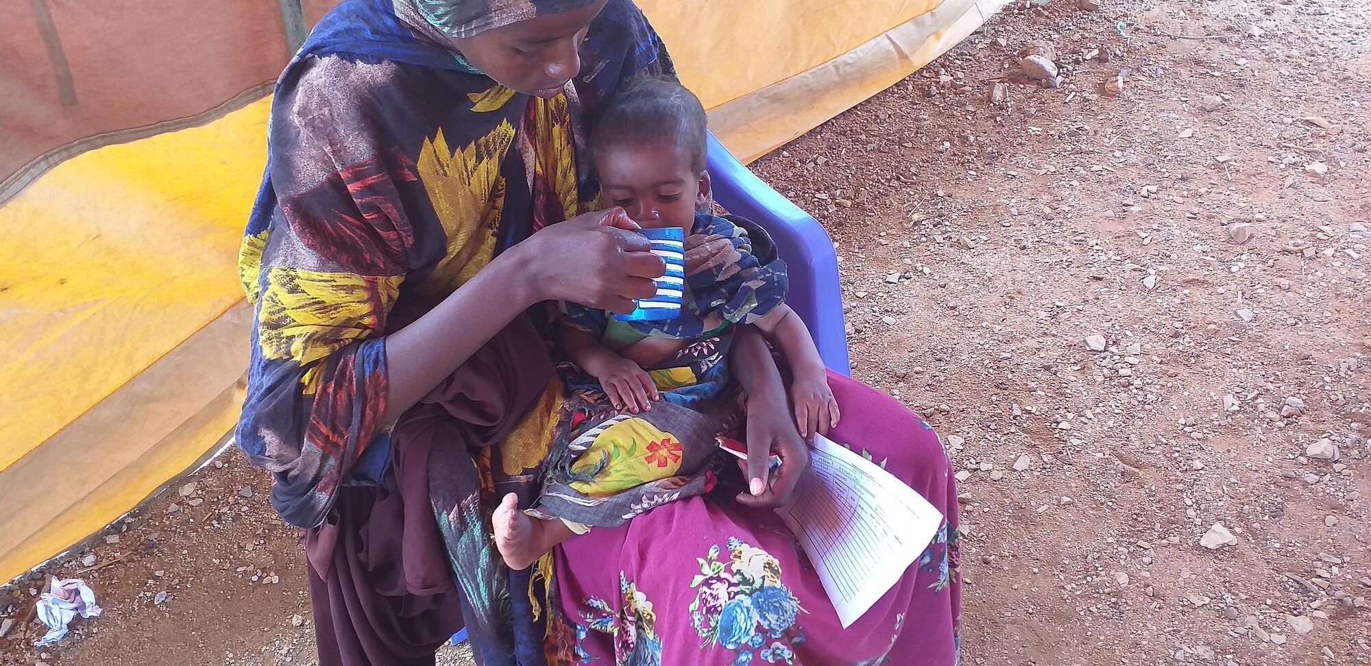 An alarming cycle of drought, malnutrition and disease in Baidoa ...