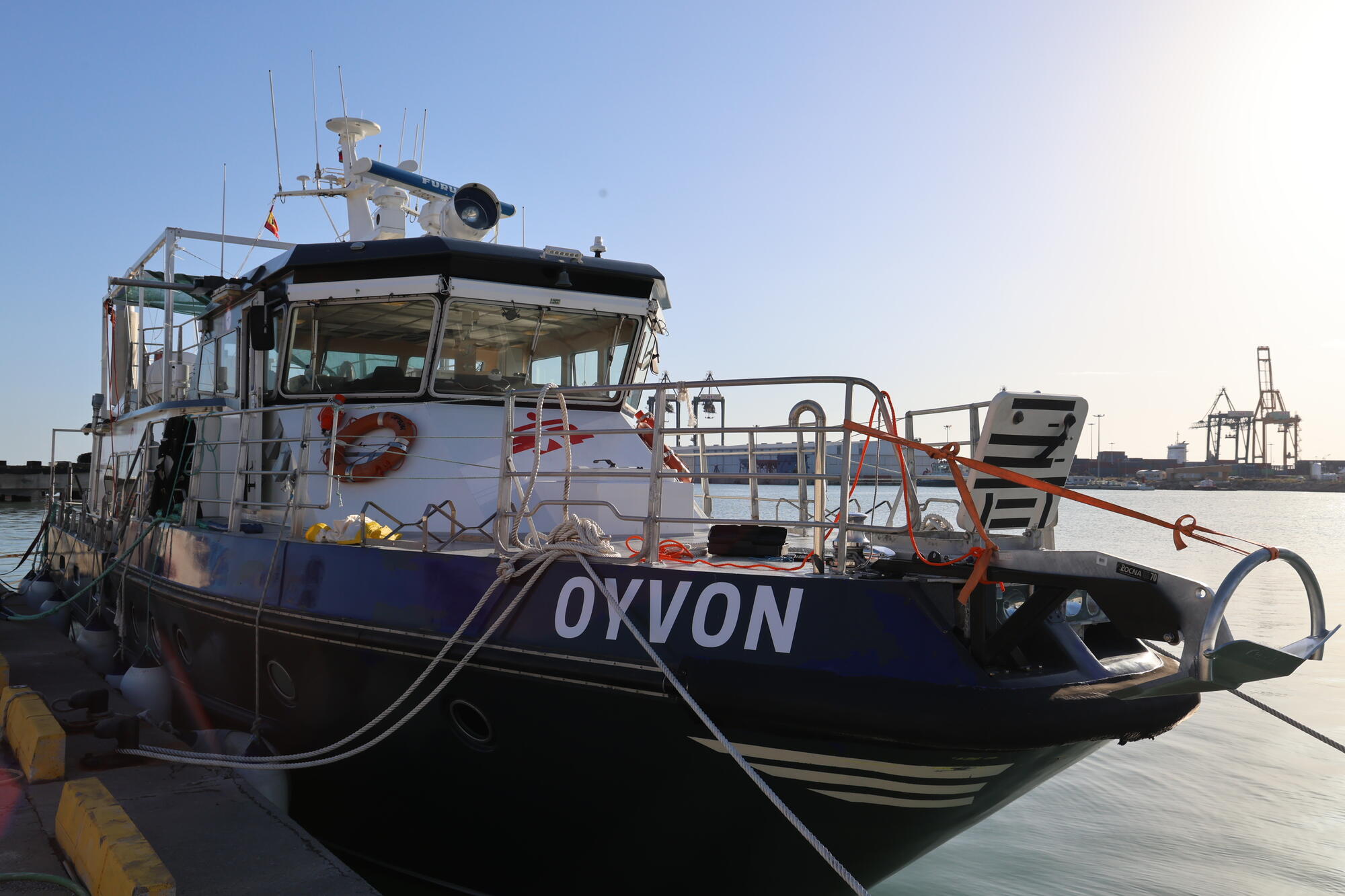 MSF relaunches search and rescue operations in the central ...