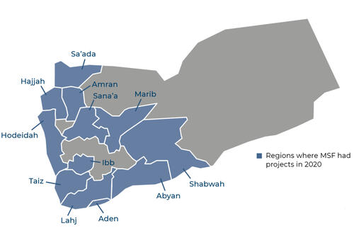 Yemen | MSF medical and humanitarian aid