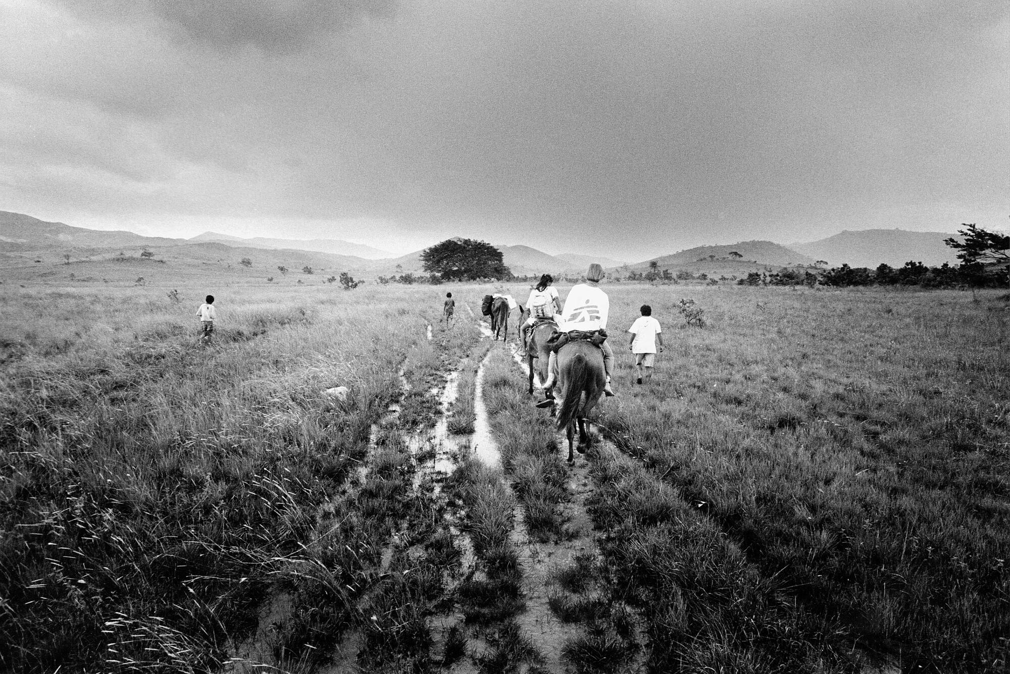 MSF 50 years in photos | MSF