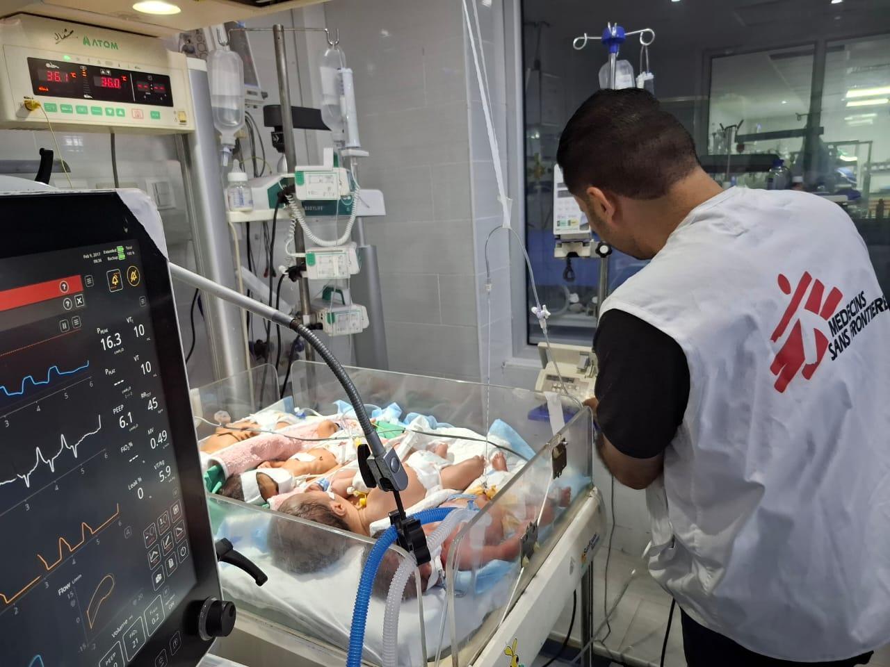 Addressing frequently asked questions and allegations about MSF work in ...