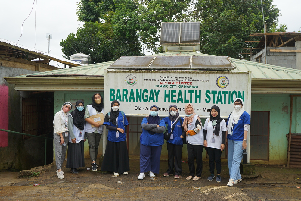 The Philippines: Five years of medical care for Marawi siege survivors ...