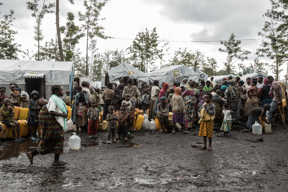 Democratic Republic of Congo: MSF calls for a rapid and tangible ...