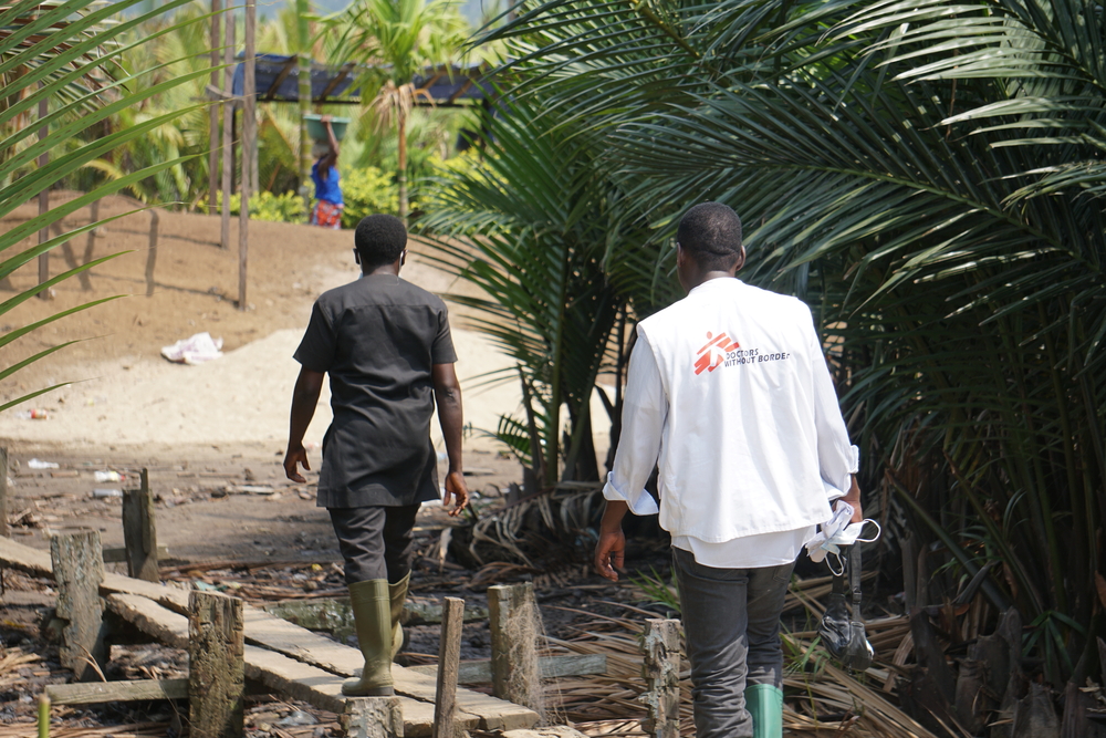 All MSF staff acquitted in military tribunal in Cameroon | Médecins ...